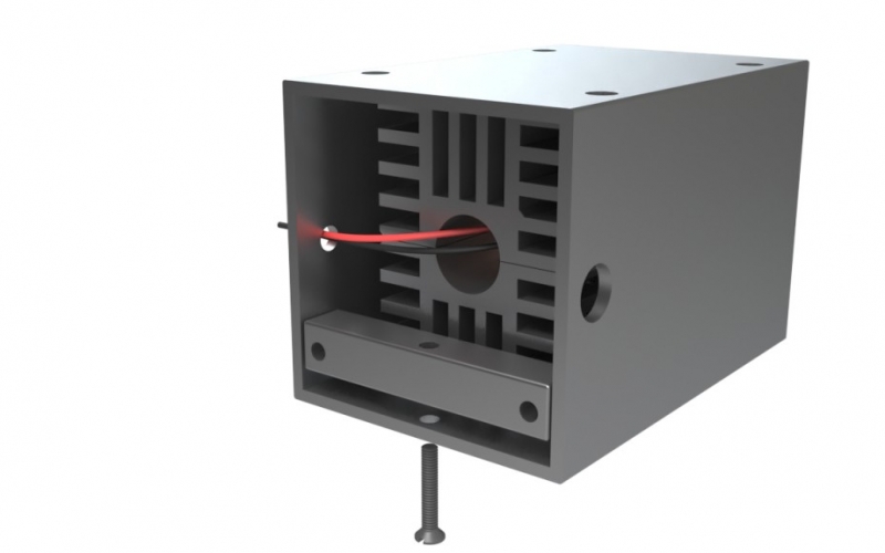 The Endurance laser kit pack - build your own laser module, FREE GUIDE!