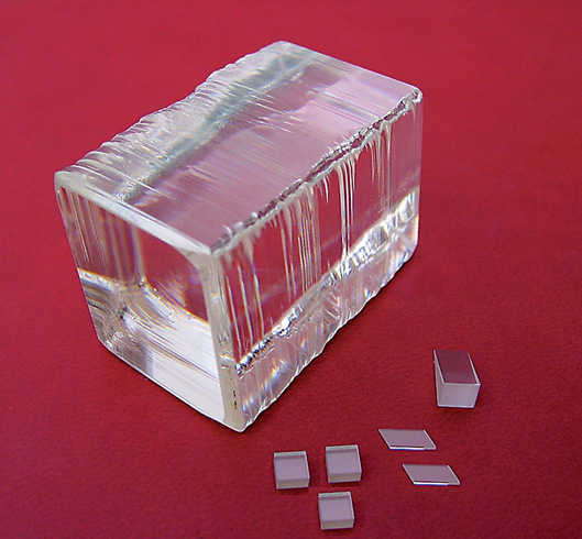 All you need to now about different laser crystals - Endurance Lasers