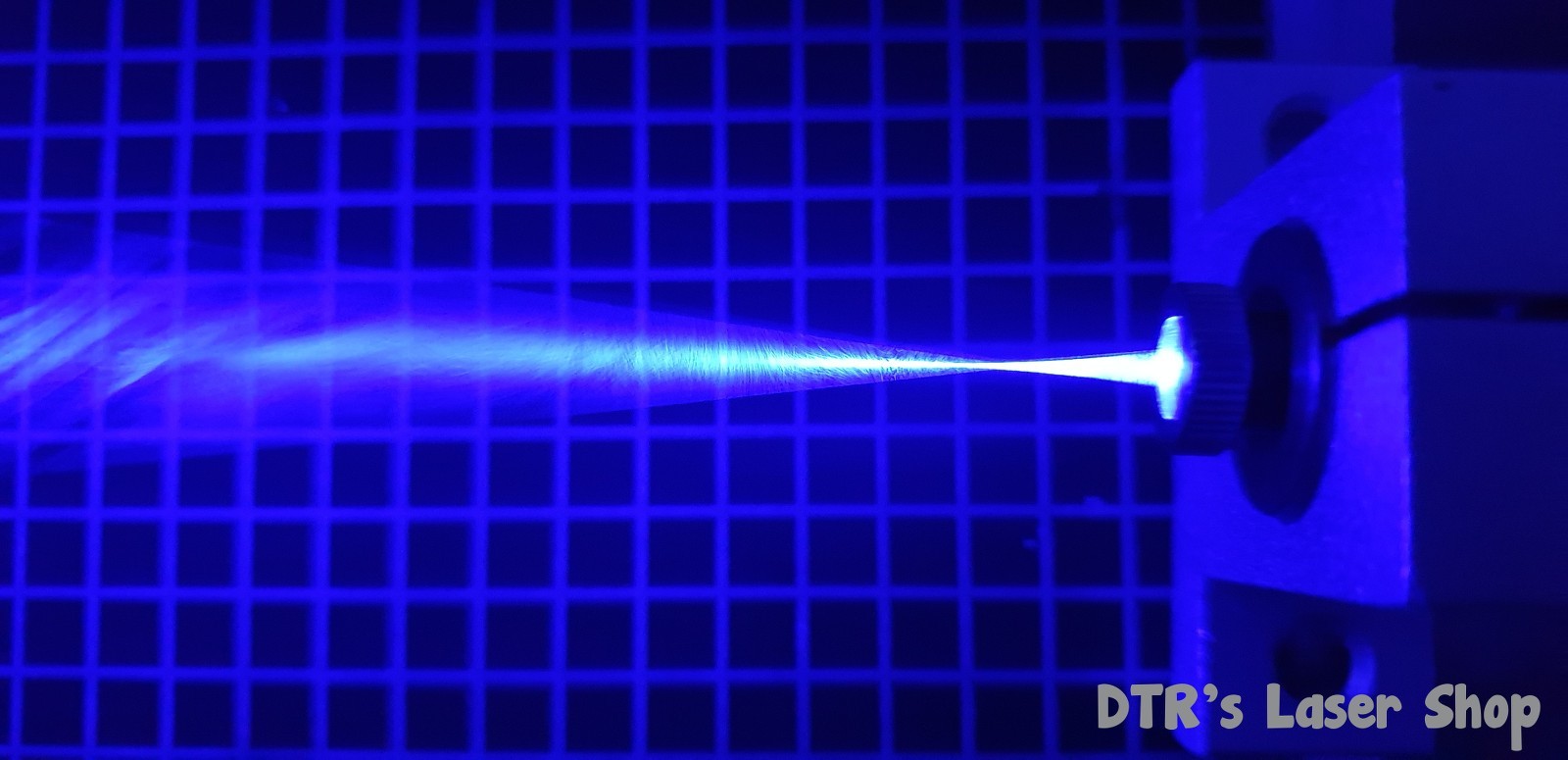 Laser Beam Focusing EnduranceLasers