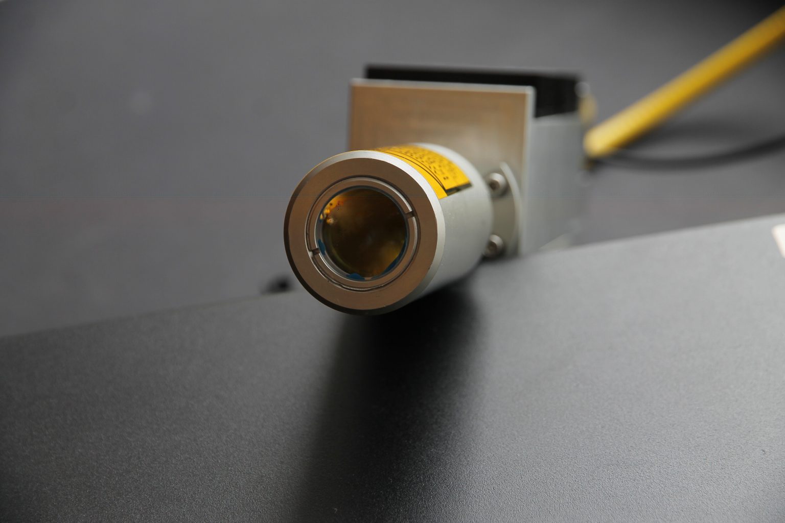 Exploring of a shorter wavelength for DPSSL: 1064 / 532 / 355 nm ...