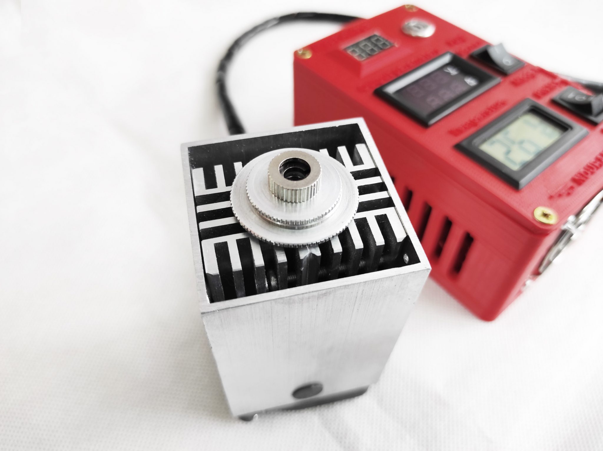 A list of powerful laser diodes with 1 watt+ (1000+ mW) optical power ...