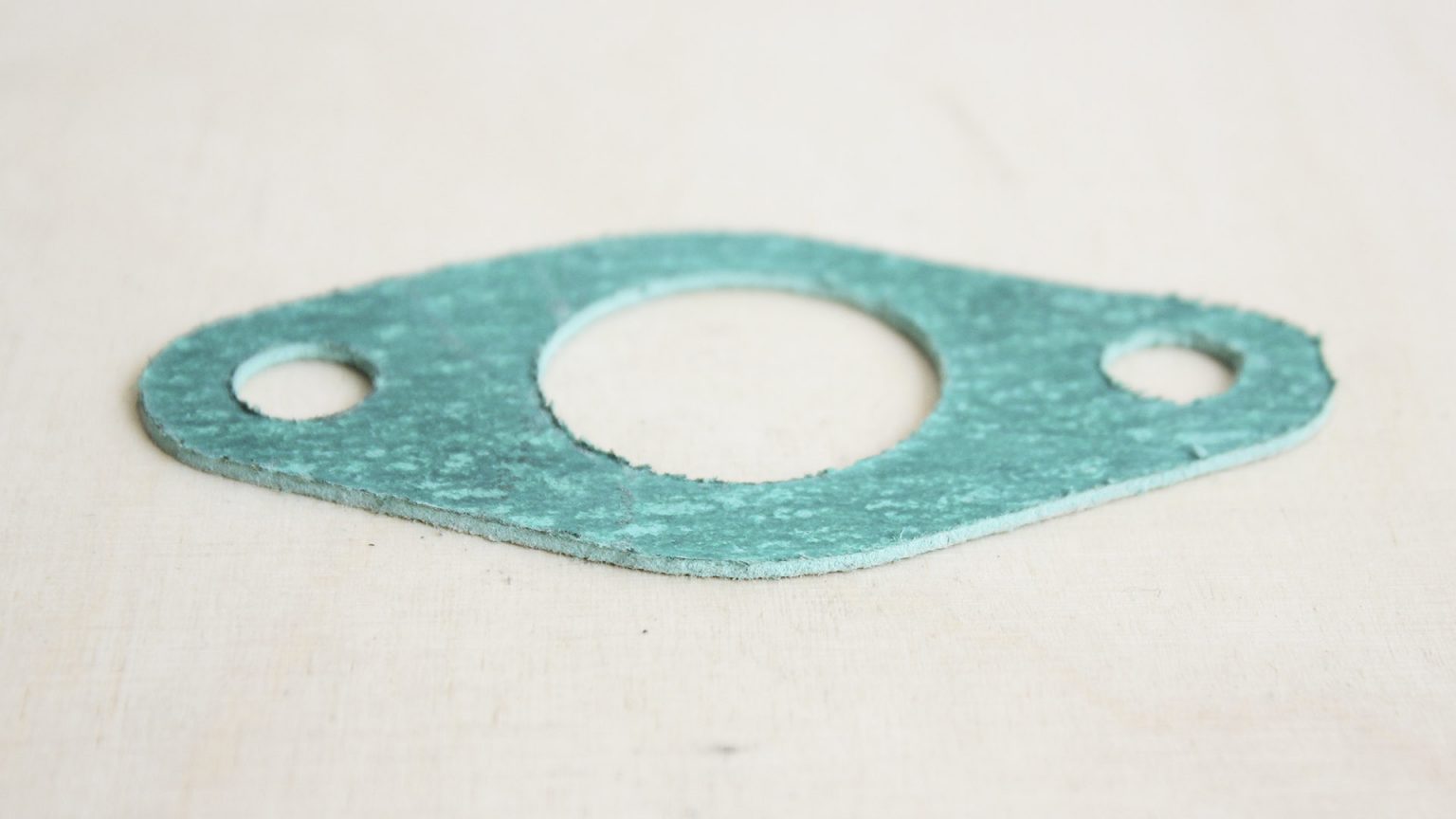 Cutting Gaskets out of Sealing Materials - EnduranceLasers