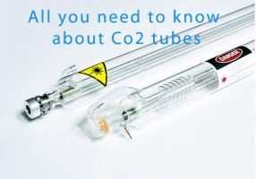 All you need to know about Co2 tubes - lifetime, cooling and beam ...