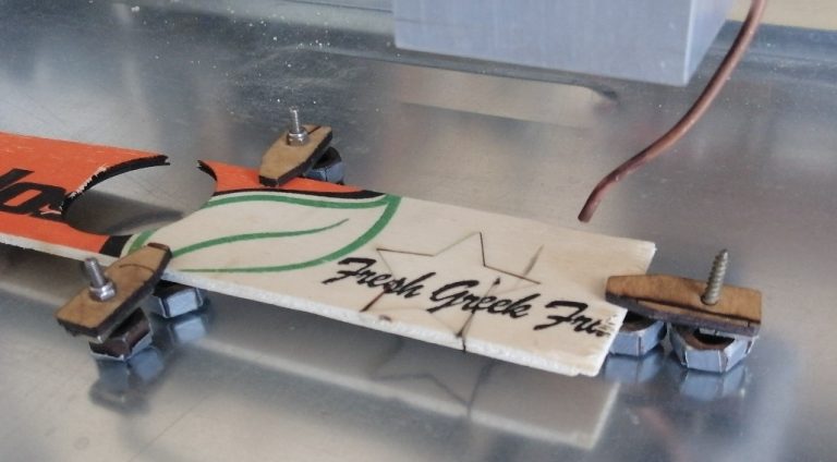 Clamping fixtures for laser engravers - EnduranceLasers