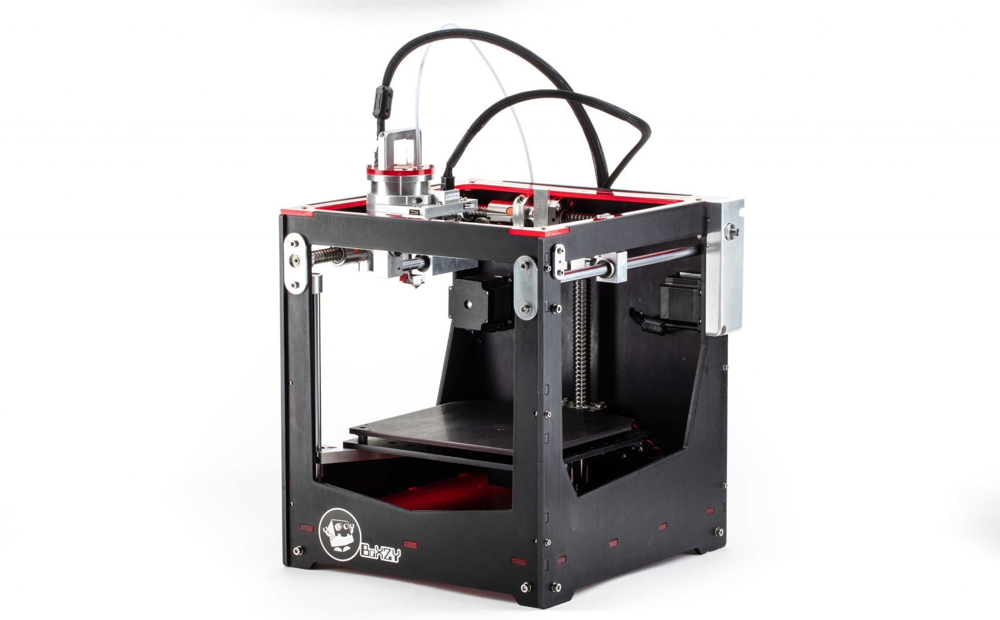 3D printers + laser engraver + laser cutting : 3 in 1. All available ...