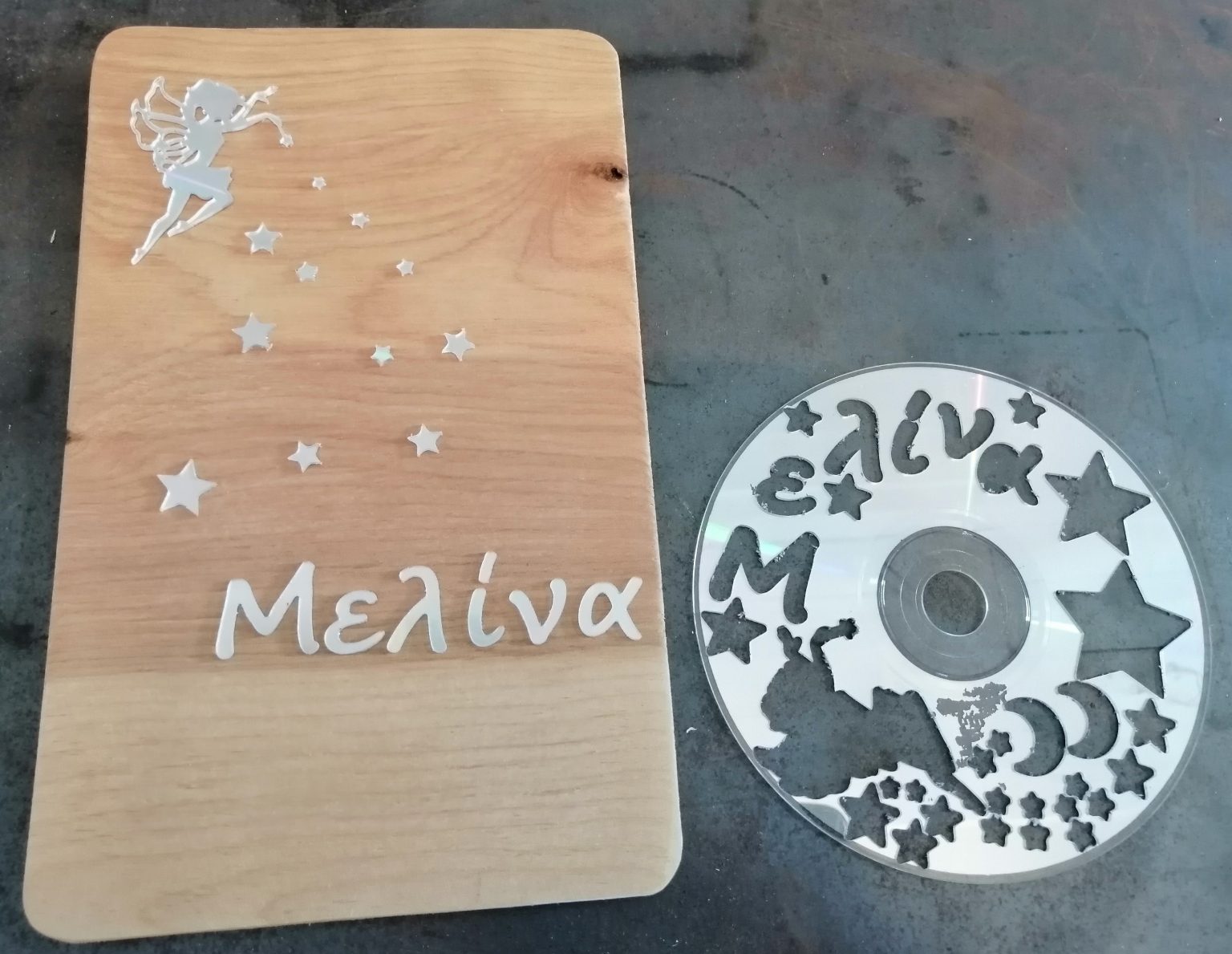 How to use old CD and DVD disks - a great DIY project - EnduranceLasers