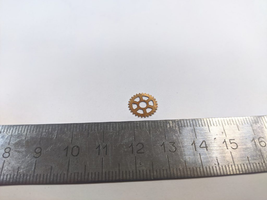 Ultra accurate laser metal cutting - production of high-precision ...