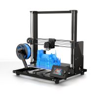 Anet A8 Plus - guide, settings slicer, review, upgraded